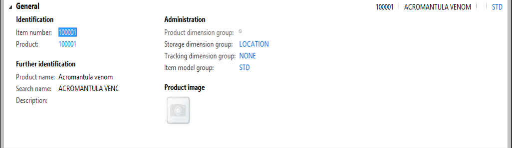 Add Fields To Summary Tabs For Easy Reference | Dynamics AX Tip Of The Day