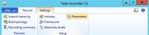 Use The New Task Recorder To Create Training Documents And Videos ...