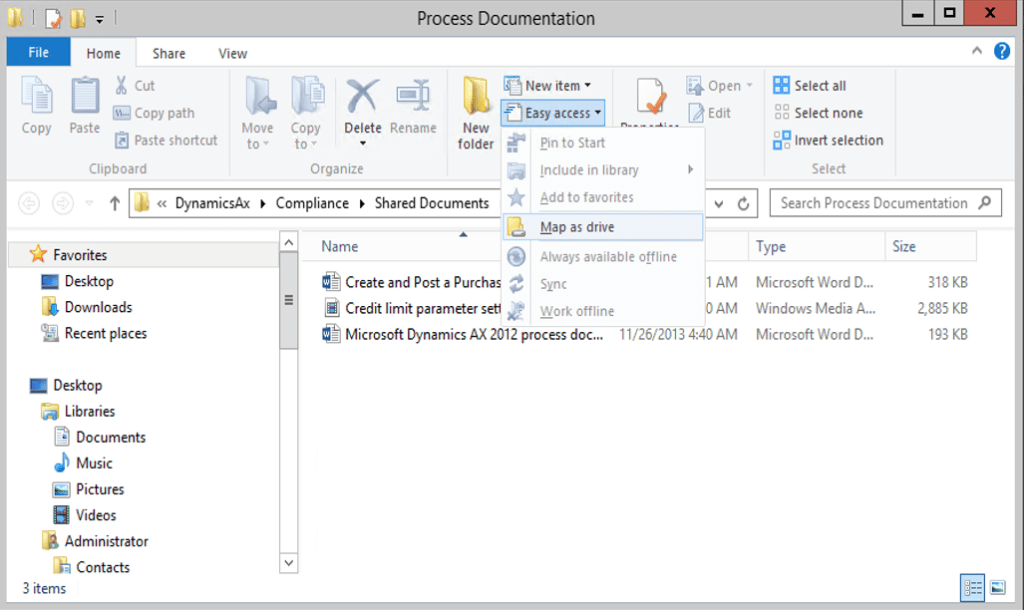 Save Time By Saving Your Task Recordings Directly To Compliance Process ...