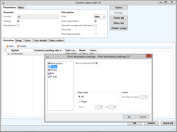 Archive Reports So That You Can Access Then Later On Without Rerunning ...